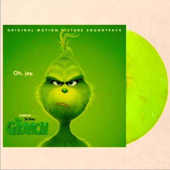 Urban Outfitters | Media | Brand New Dr Seuss The Grinch Original ...
